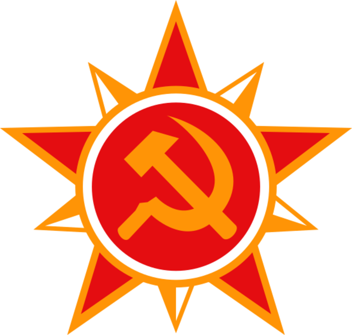文件:RA3 Soviet Logo.svg - 语音维基