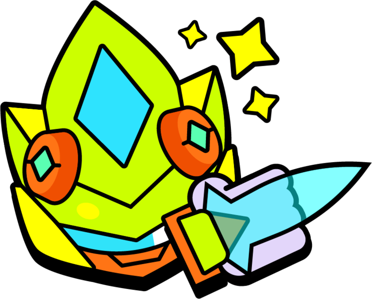 文件:Mecha Leon Pin-Special.png - 语音维基
